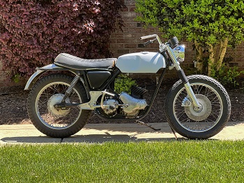 Norton Commando Build